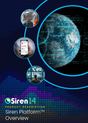 Siren 14 Product Overview Whitepaper